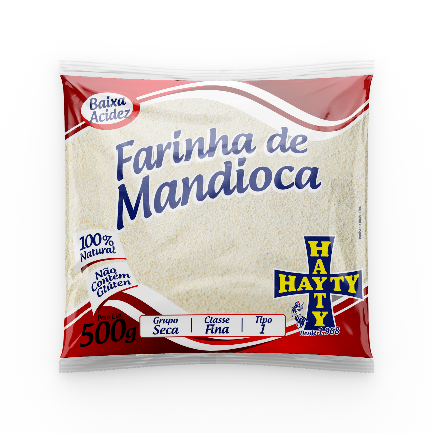 Farináceos - Hayty Alimentos