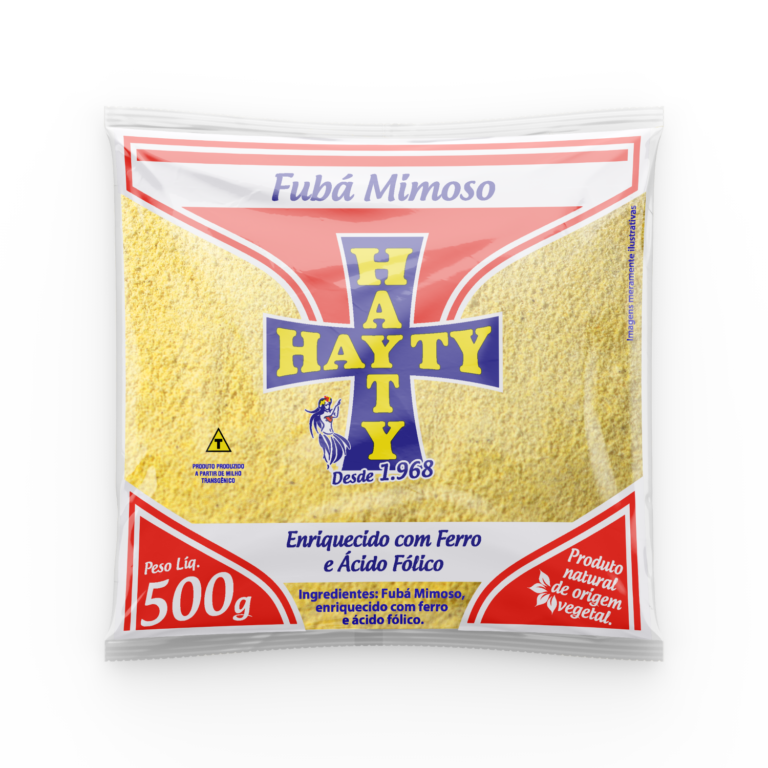 Farináceos - Hayty Alimentos