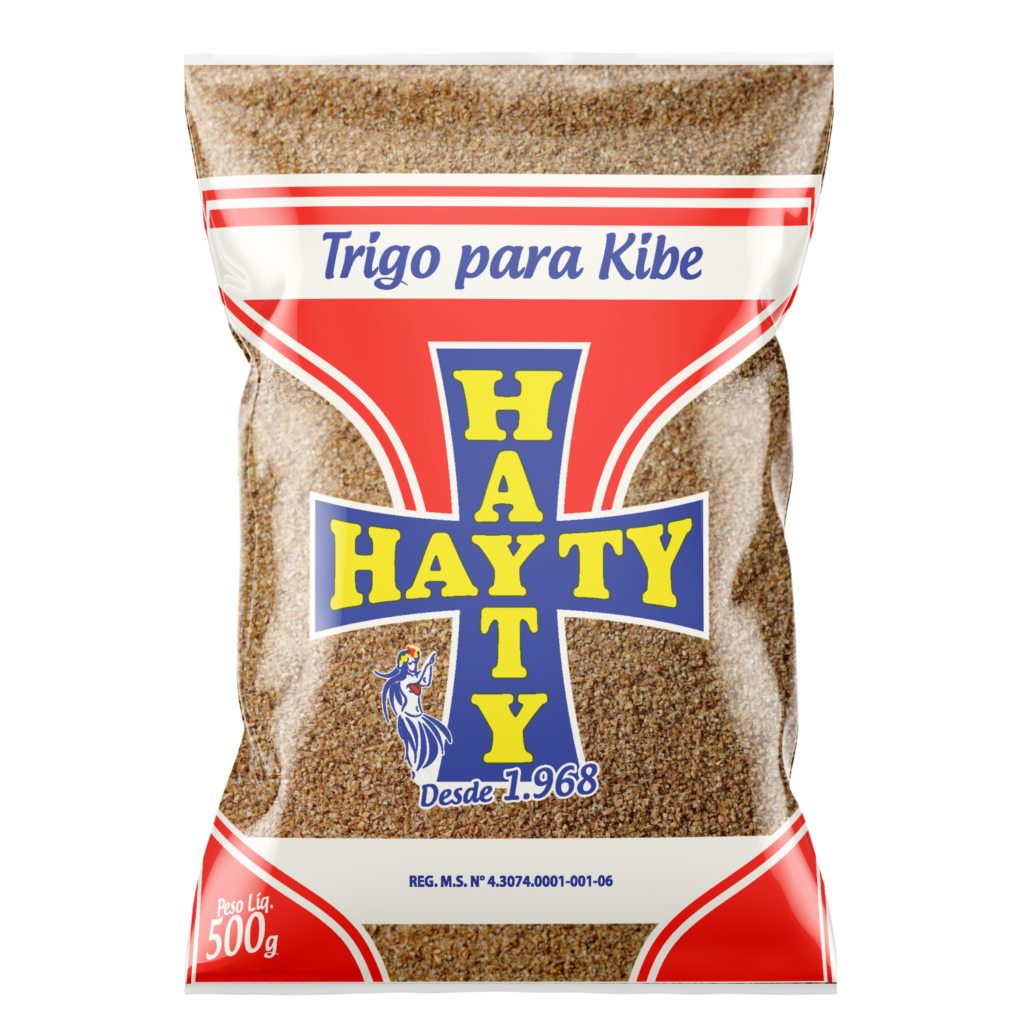 Farináceos - Hayty Alimentos